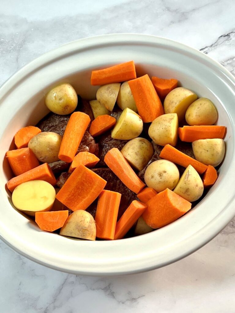 Mississippi Pot Roast (small family) - The Menu Maid